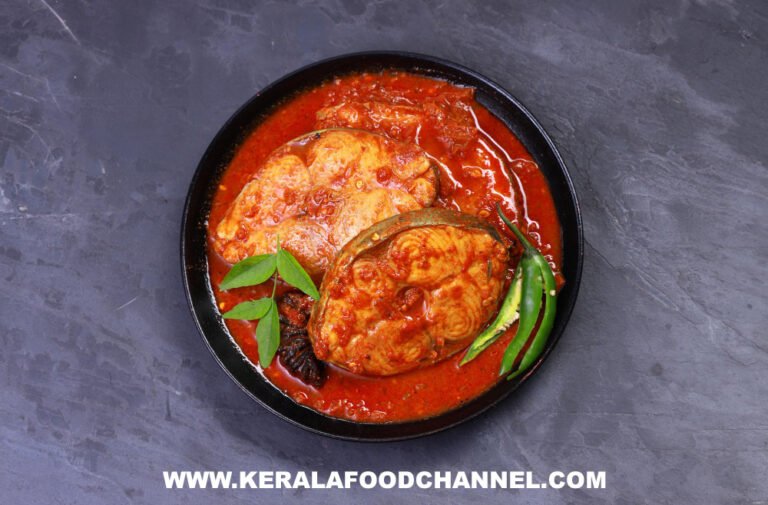 Kerala Style Fish Curry Recipe (Meen Curry) – A Spicy & Soulful South ...